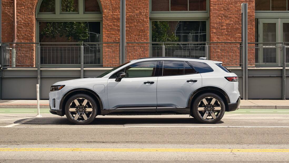 2025 Honda Prologue EV – All-Electric SUV | Honda